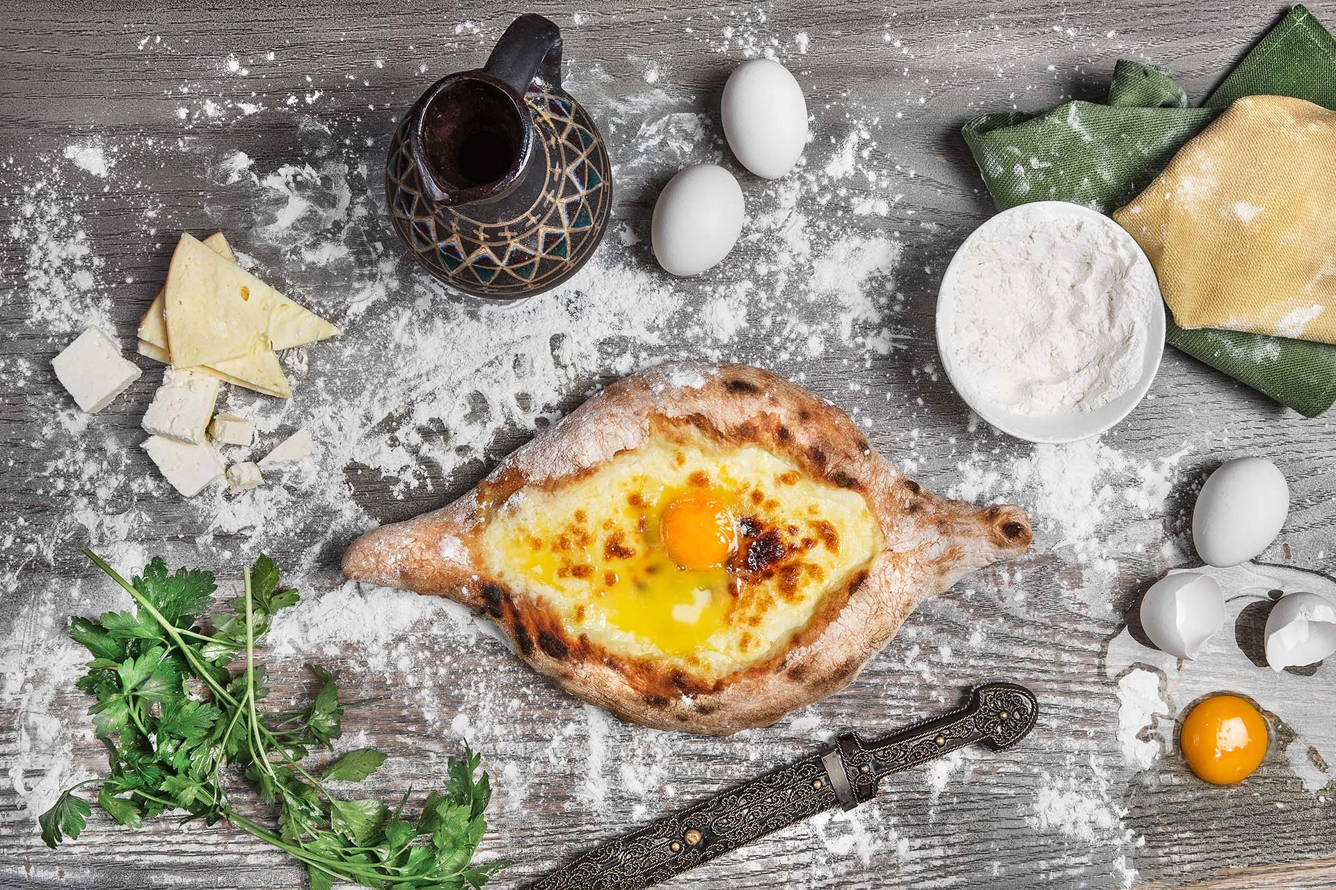 Gastronomy - Visitajara